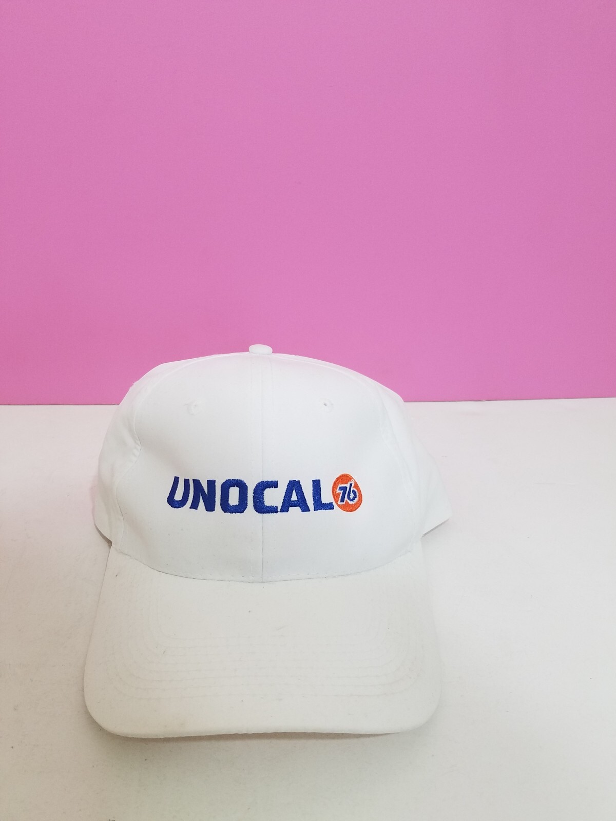 Vintage Unocal 76 White Snapback Trucker Hat. EUC | eBay