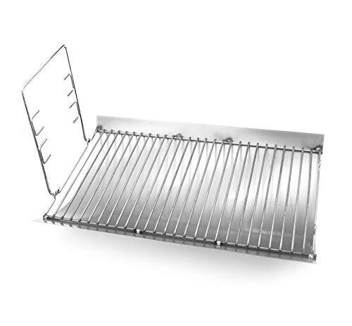 20 Inch Ash Drip Pan for Chargriller 5050 5072 5650 with 2 Fire Grate ...