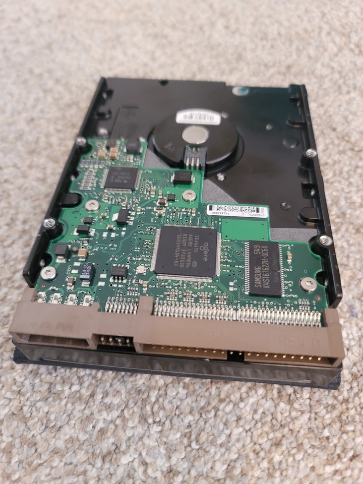 Seagate Barracuda 7200.7 100GB Ultra ATA HDD ST3100011A - T05 (20% off ...