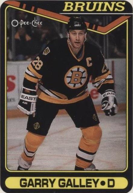 1990-91 O-Pee-Chee - Garry Galley #331 (RC) for sale online | eBay
