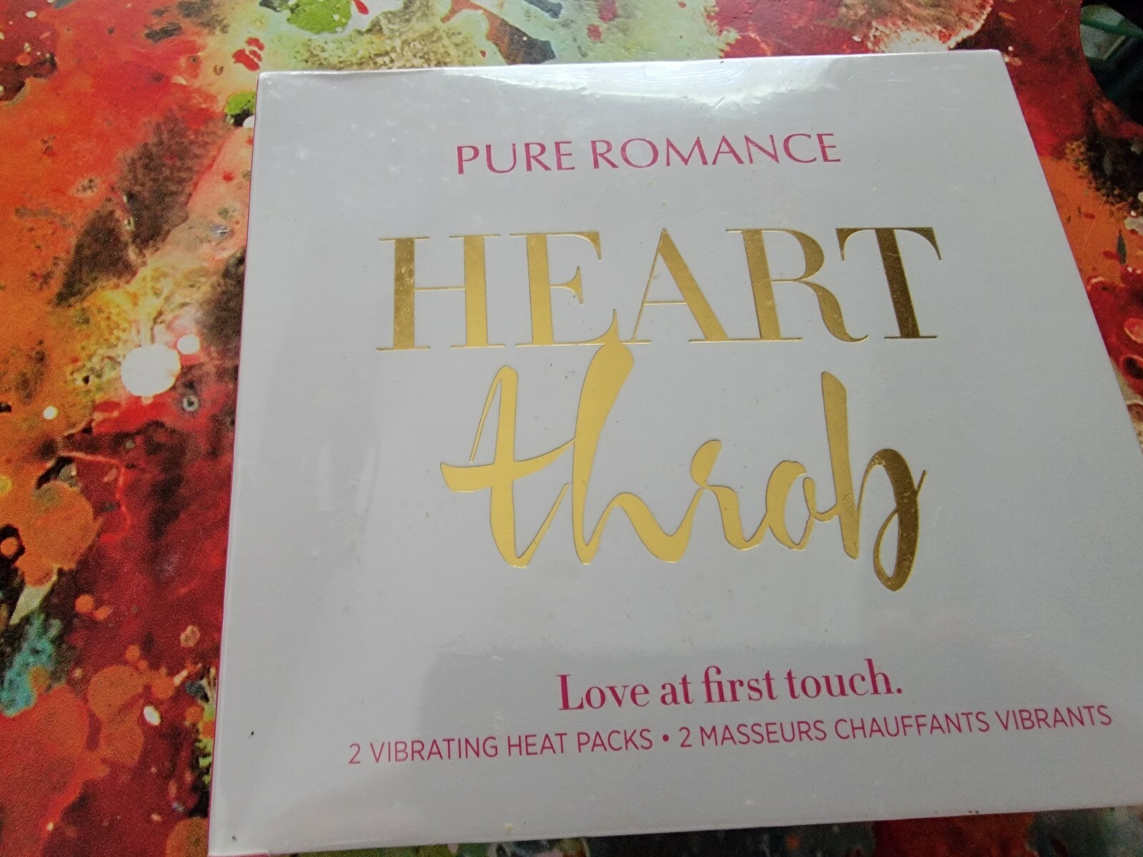 Pure Romance HEART THROB | eBay