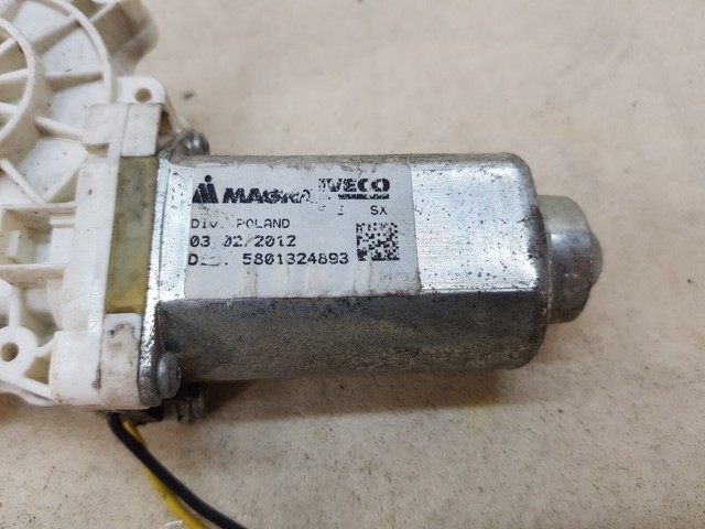 Genuine IVECO EuroCargo Window Regulator LH 5801324893 5801321875 for ...