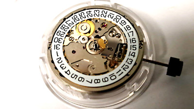 ETA 2892 A2 Movement NEW, 21 Jewels w/hour wheel, clamps, & screws | eBay