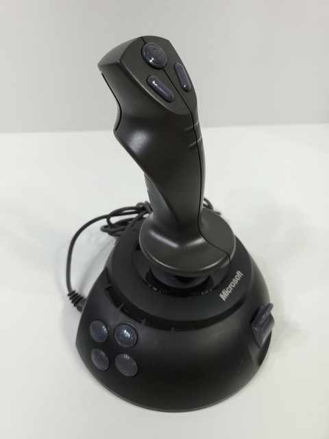 Microsoft Sidewinder Joystick USB for PC Gaming for sale online | eBay