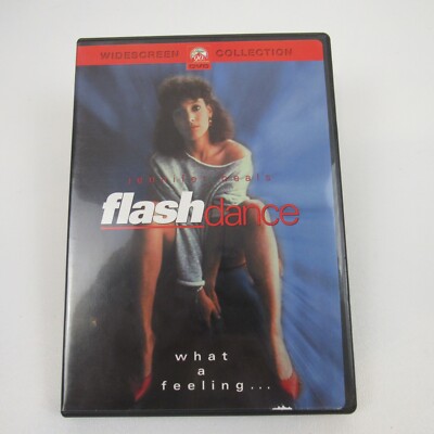 Flashdance (DVD, 2002) Jennifer Beals Michael Nouri Wi in very good ...