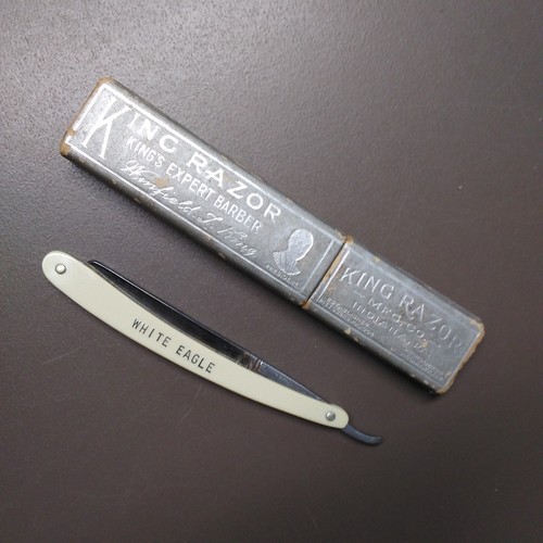 John Engstrom Jr. Co. Formerly of Errilstuna Sweden White Eagle ...