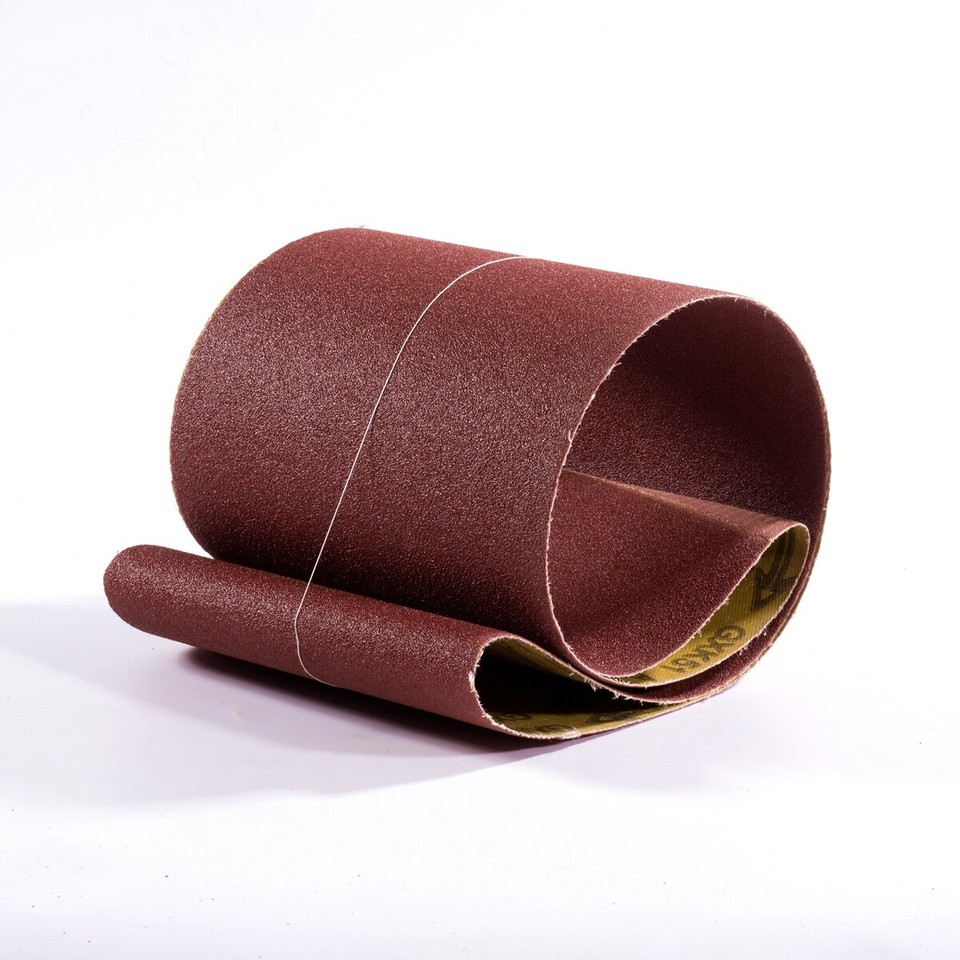 6PCS 6x48 in Sanding Belts 60 80 120 150 240 400 Grit Belt Sander ...
