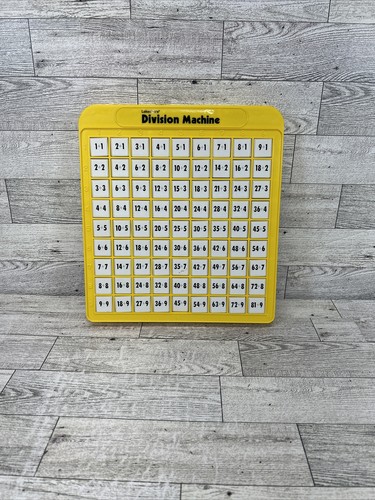 Lakeshore Division Machine Teaching Math Homeschool Educational ...