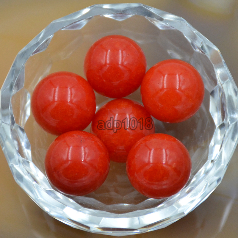 16mm Natural Gemstone Round Ball Crystal Healing Sphere Rock Stones ...