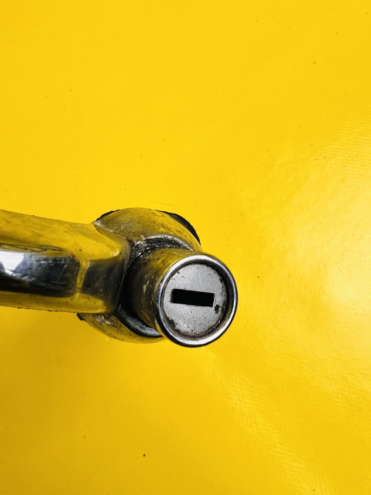 Door Lock Handle Tin BAR Opel Kadett B Coupe Saloon Original | eBay