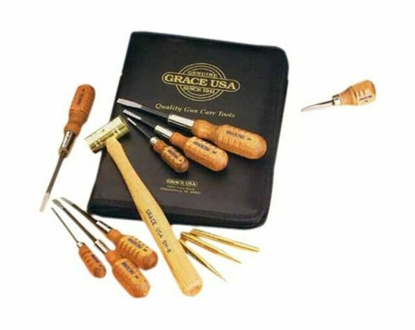 Grace USA GRGCT17 17 Piece Gun Care Tool Kit for sale online | eBay