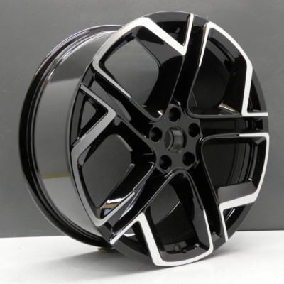 VOLKSWAGEN VW TIGUAN 20" YORK R LINE ALLOY WHEEL RIM OEM 571601025G ...