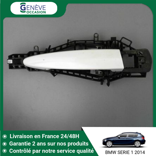 🇫🇷 POIGNEE EXTERIEURE PORTE AVANT DROIT BMW SERIE 1 (F20/F21) 11-15 | eBay