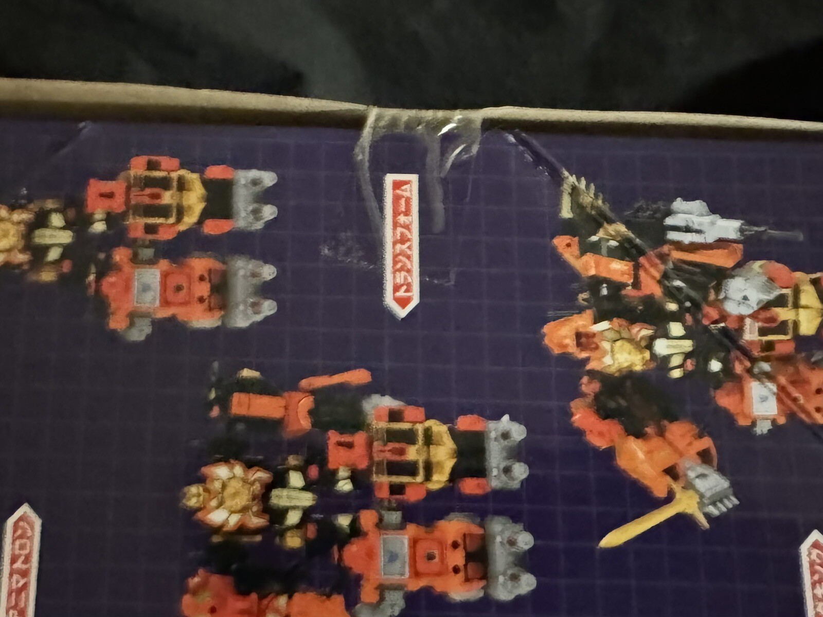D-78 Predaking MISB Transformers G1 Takara Predacons 2010 ReIssue | eBay