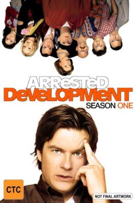 Arrested Development : Season 1 (DVD, 2005, 3-Disc Set) - Region 4 ...