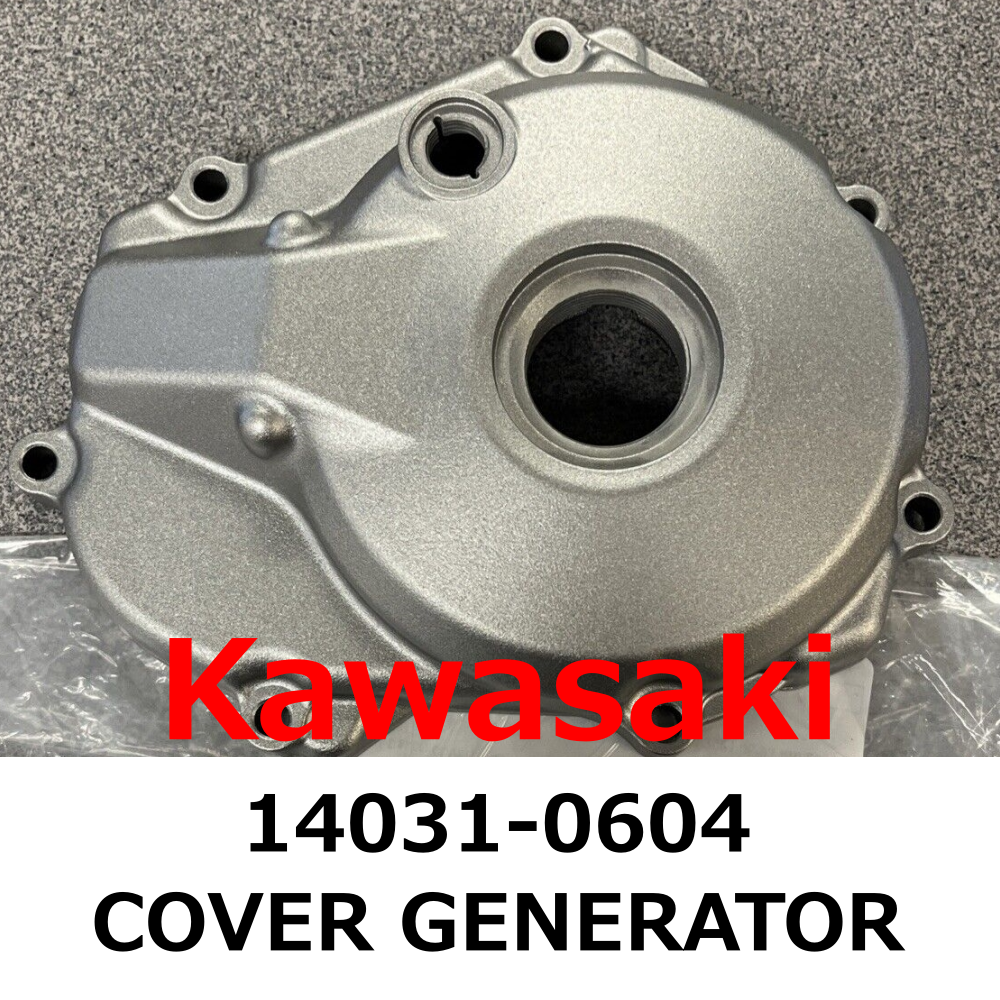 【NEW】Kawasaki Genuine 2016-2018 KX450 COVER GENERATOR 14031-0604 From ...