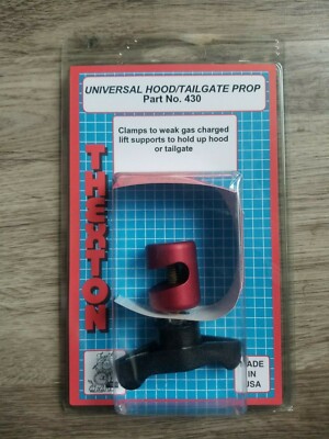 Thexton Professional Tools Universal Hood/ Tailgate Prop for Weak ...