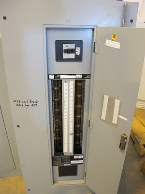 Electrical Panels & Boards - Main Breakers Electric Panel Box Board