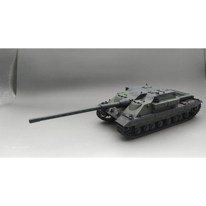 Amusing Hobby #35A034 1/35 FV217 BADGER British Tank Destroyer | eBay