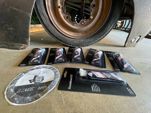 Hondabond High-Temp Silicone Liquid Gasket (6 PACK) - 08718-0004 | eBay