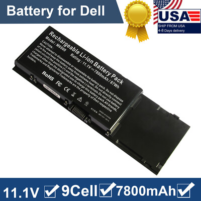 M6500 Laptop Battery For Dell Precision M6400 M4400 M2400 C565C 8M039 ...