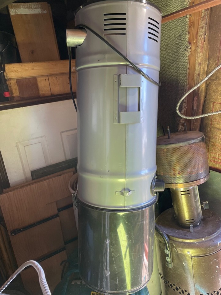 Beam 775 Classic Central Vacuum System Used Working! FREE 🚚 SHIPPING | eBay