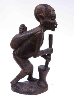 Sculptures & Statues - Primitive Folk