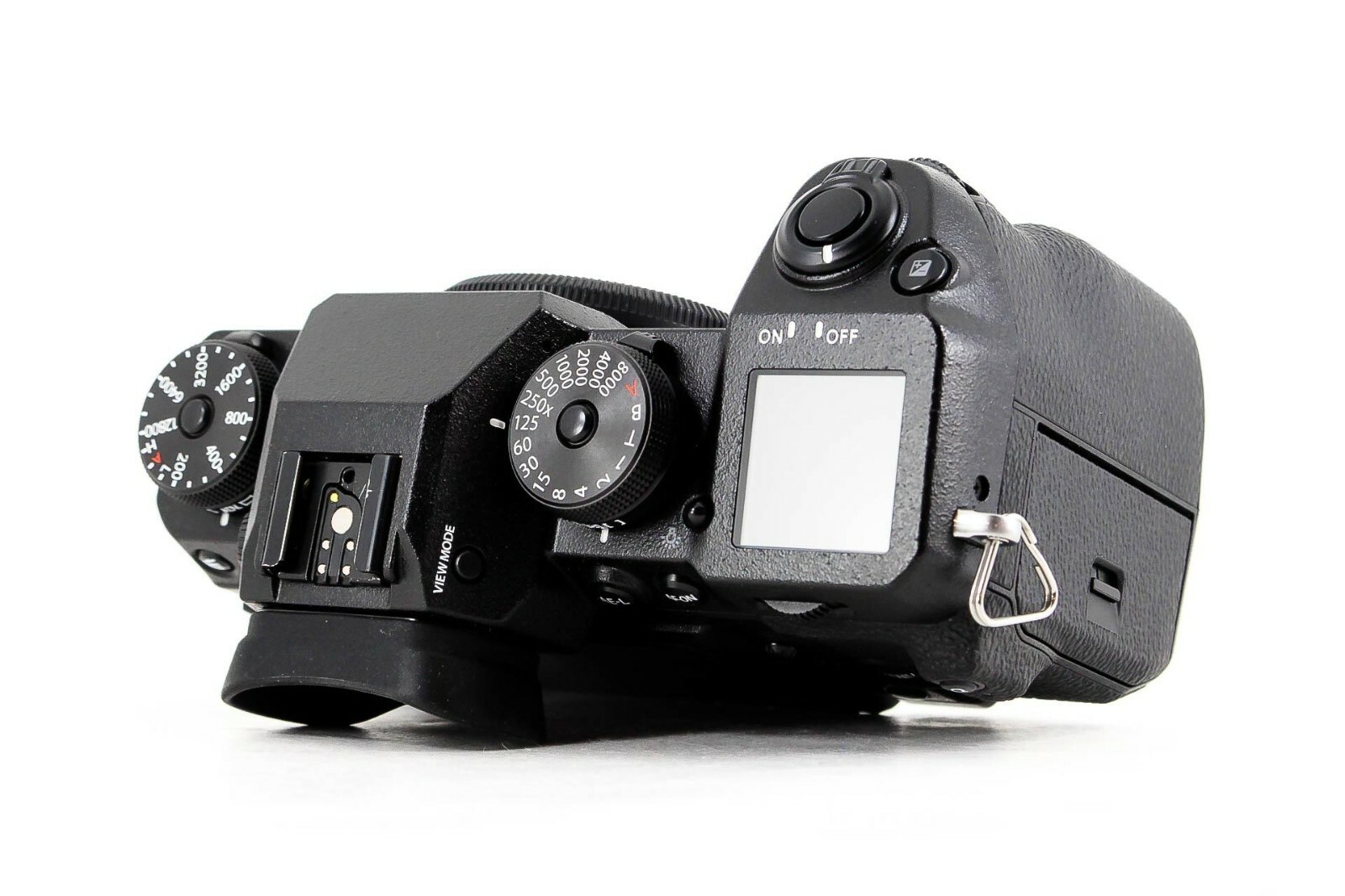 Fujifilm X-H1 24.3 Mpx Digitel SLR Camera - Black (Body Only) for sale ...