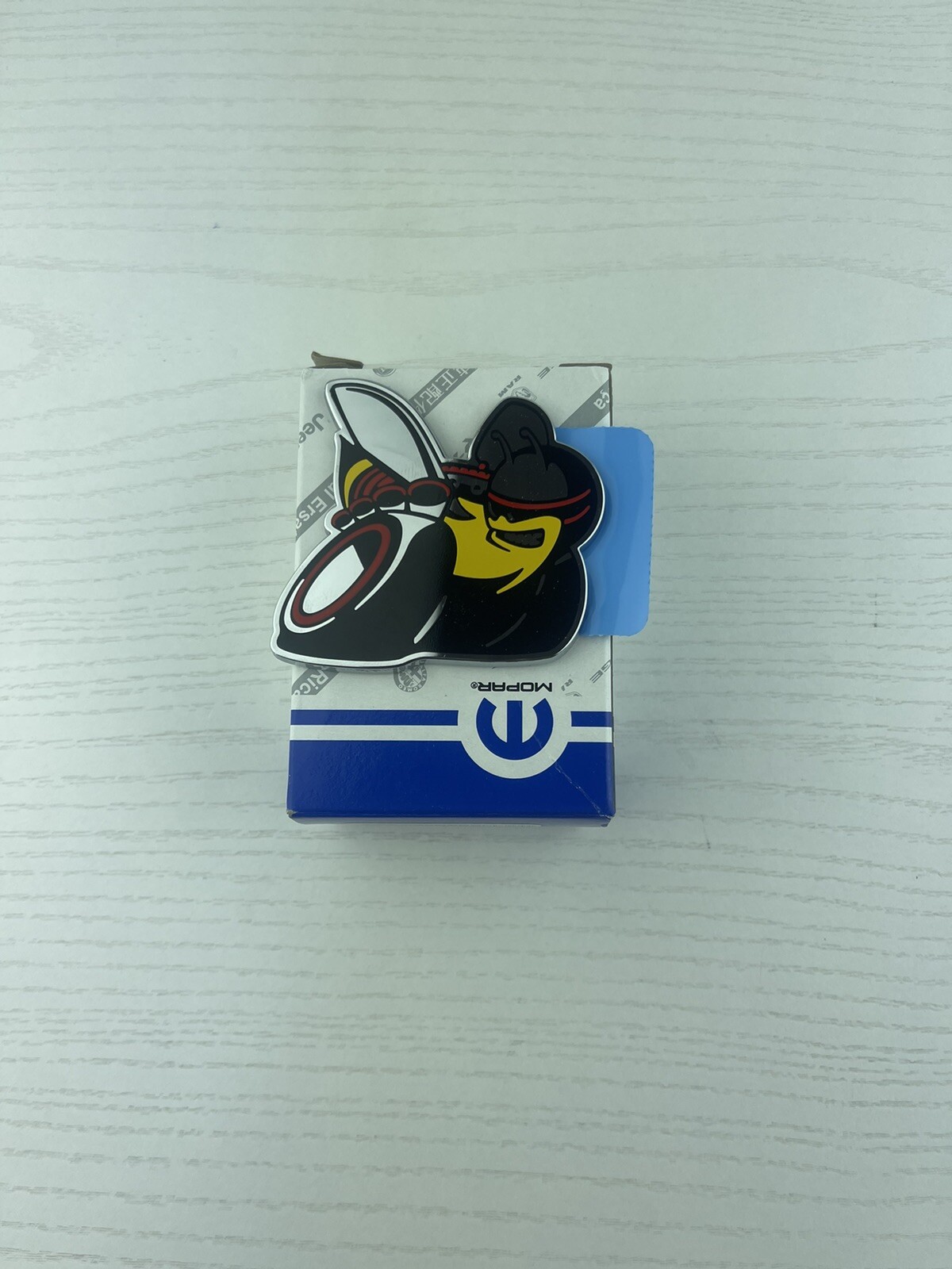 Dodge Challenger Charger FRONT FENDER SHAKER R/T SCAT PACK BEE EMBLEM ...