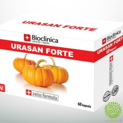 Urasan Forte Pumpkin Seed Complex for Urinary Disorders 60 tablets | eBay