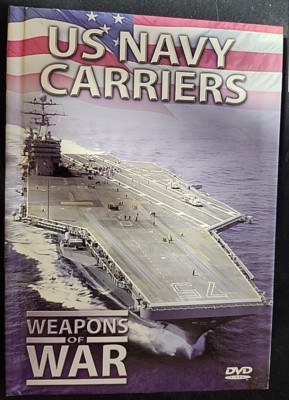 Us Navy Carriers (DVD) | eBay