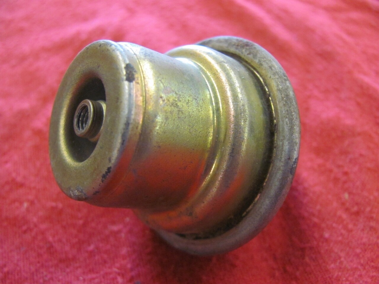 NOS 65 66 67 Ford Mustang C4 C6 Transmission Modulator Valve C4AZ-7A377 ...