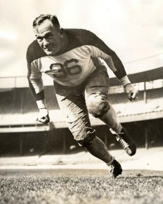 CAL HUBBARD 8X10 PHOTO NEW YORK GIANTS NY PICTURE NFL FOOTBALL | eBay