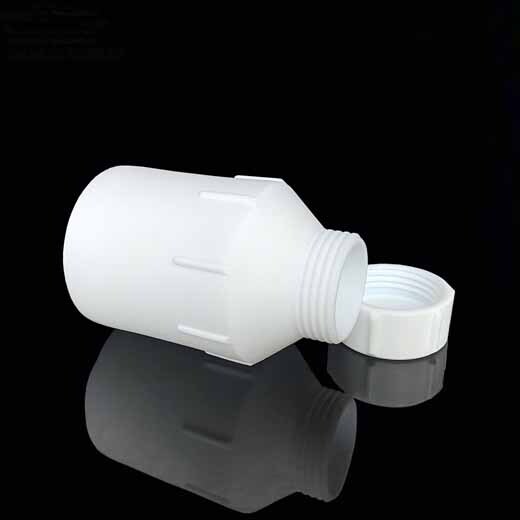 Lab Chemistry glassware Teflon PTFE Laboratory Bottles 25-2000ml ...