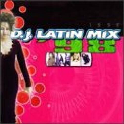DJ Latin Mix '98 - Audio CD By Various Artists - VERY GOOD 82551540525 ...