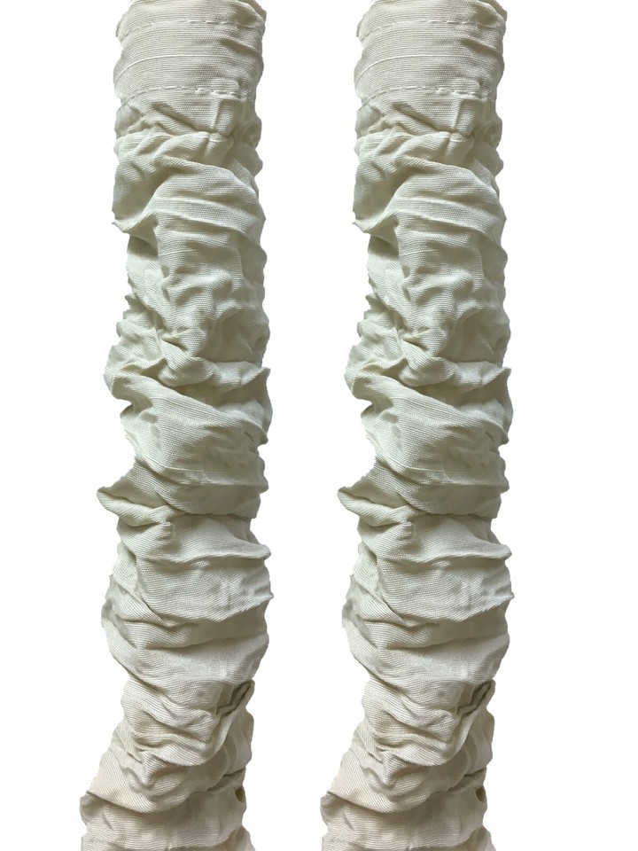 Royal Designs, Inc. Decorative Fabric Cord Cover Chandelier Chain Cover ...