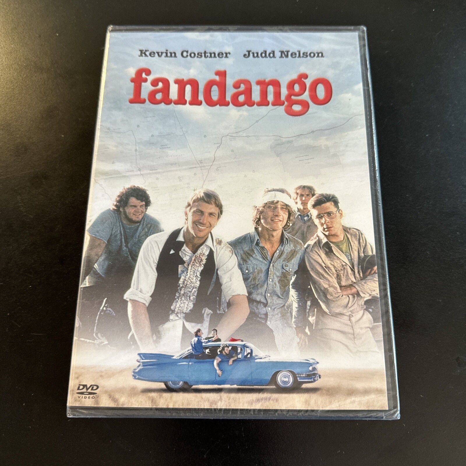Fandango (DVD, 1984) for sale online | eBay