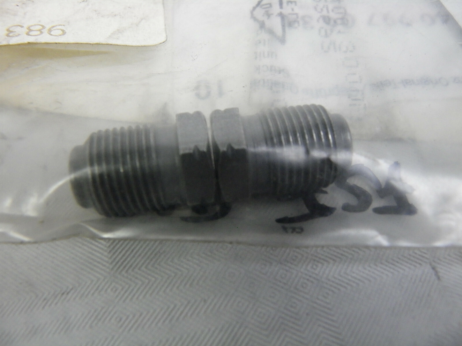 Orig Mercedes Benz Überwurfschraube 2er Pack A1409970634 Bremsleitung ...