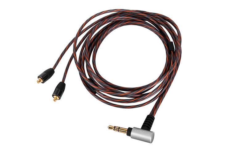 Upgrade OCC Audio Cable For FiiO F5 F9 F9SE F9Pro FH1 FH5 FA7 FA1 FH7 ...
