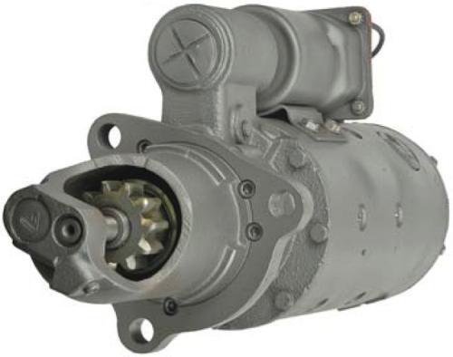 OEM 24V STARTER MOTOR FOR CAT CUMMINS DELCO MINI CATERPILLAR GRADER ...