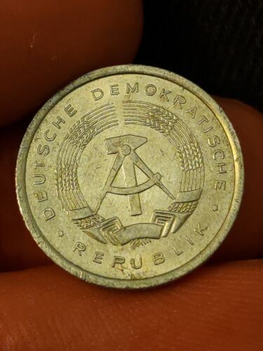 5 PFENNIG 1978 A DDR Germany Kayihan coins T26 | eBay