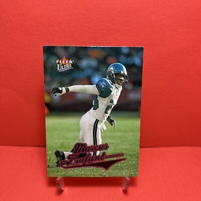 2004 Fleer Ultra Football Marcus Trufant #179 VG Card🦄 | eBay