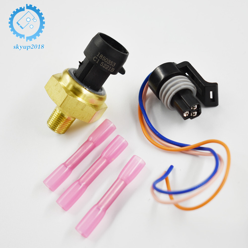 Exhaust Back Pressure Sensor 1850353c1 Fit For Ford