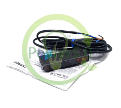 1PC Omron E3X-DA11-S Photoelectric Switch Senser New | eBay