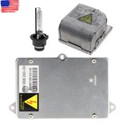 Xenon HID Headlight Ballast Control Module & Igniter & Bulb For Dorman ...