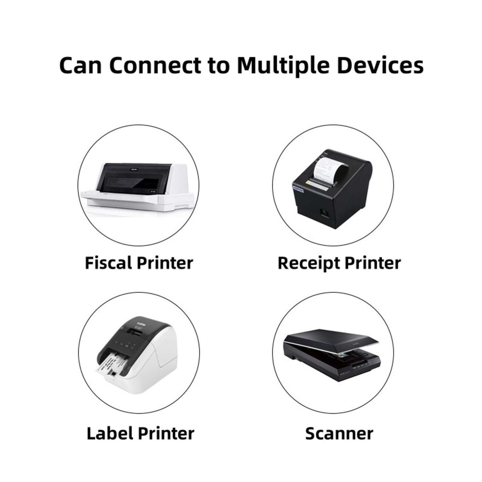 Adapter Card Fit For PCI-Express x1 slot (installable in x4, x8, x16 ...