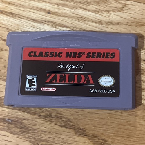 The Legend Of Zelda for Gameboy Advance | eBay