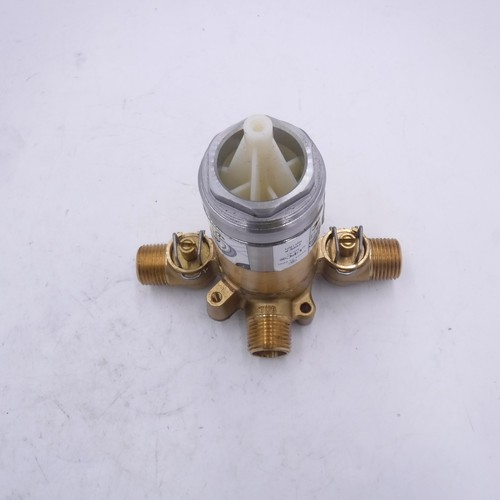 Rohl R51 1/2" Pressure Balance Single Function Brass Rough In Valve | eBay