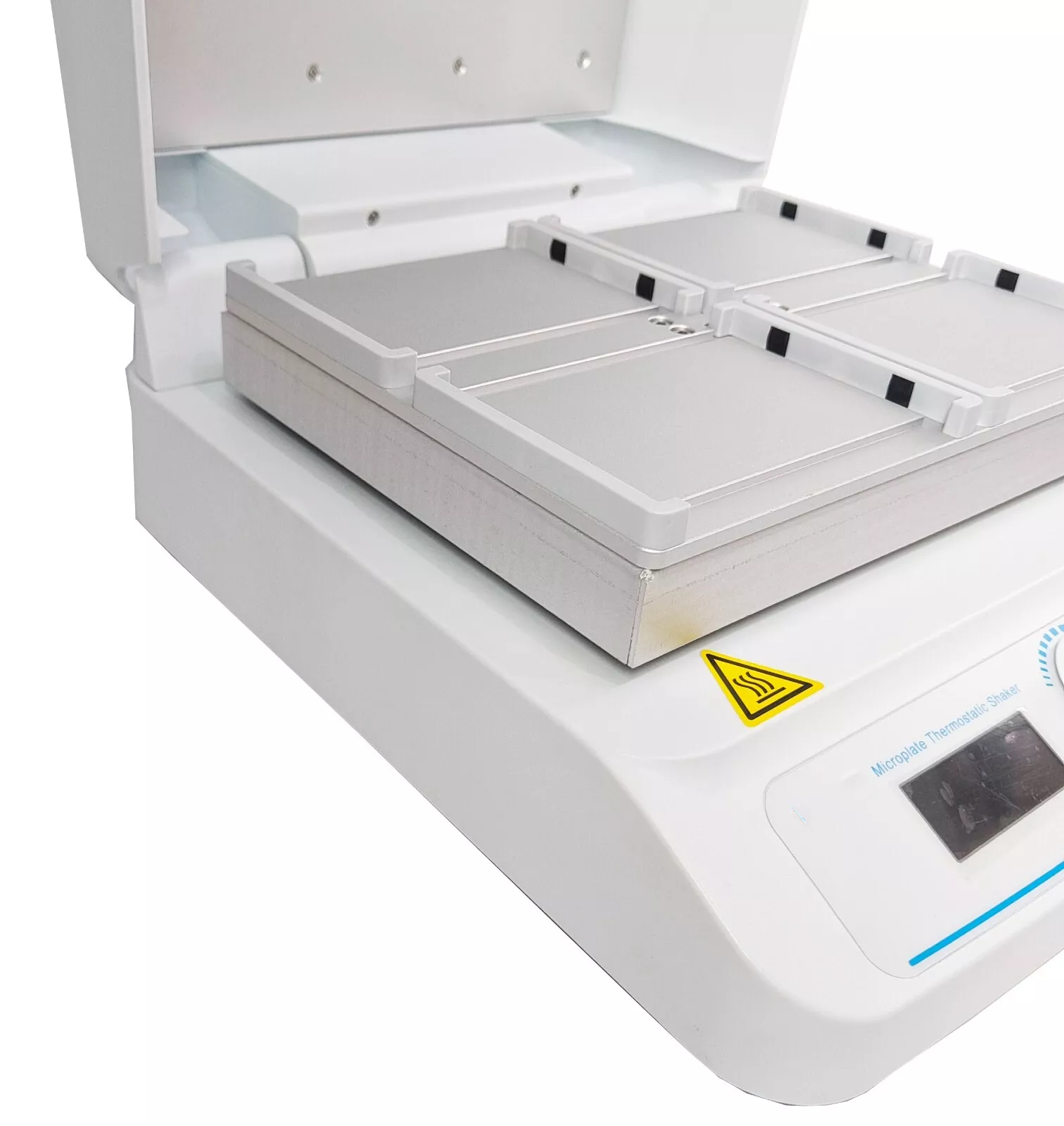 Microplate Thermo Incubator with 4 Microtiter Plates or 4 Deep Well ...