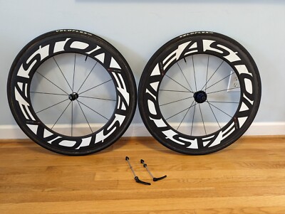 Wheels & Wheelsets - Easton Ec90 Tt - Nelo's Cycles